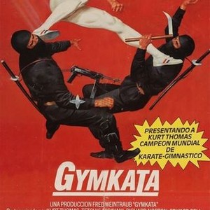 Gymkata (1985) - Rotten Tomatoes