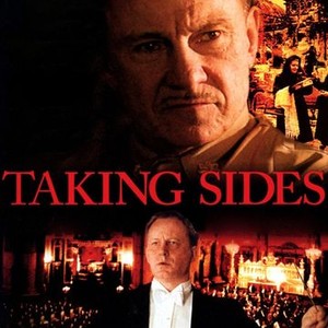 Taking Sides - Rotten Tomatoes