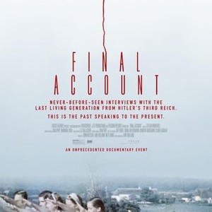 Final Account - Rotten Tomatoes