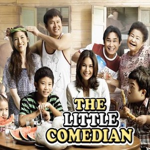 The Little Comedian - Rotten Tomatoes