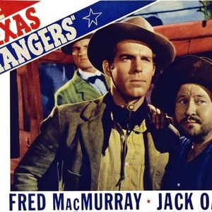 The Texas Rangers - Rotten Tomatoes