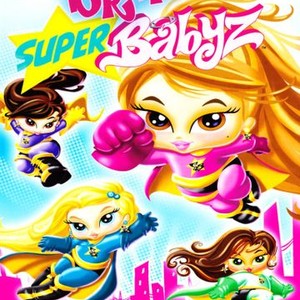 Bratz Super Babyz - Rotten Tomatoes
