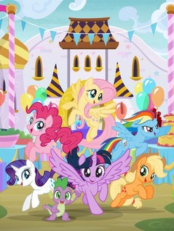 Mlp Season 6 In