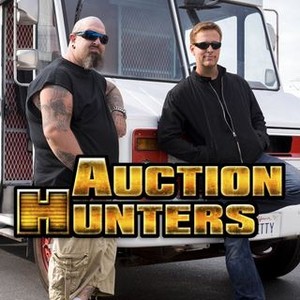 Auction Hunters - Rotten Tomatoes