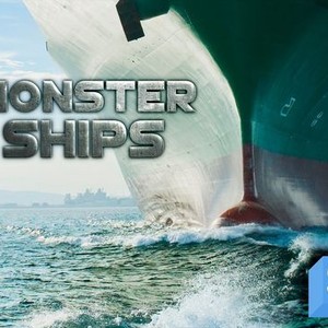 Monster Ships - Rotten Tomatoes