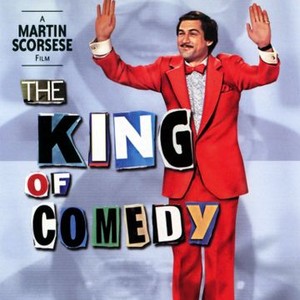 The King of Comedy - Rotten Tomatoes