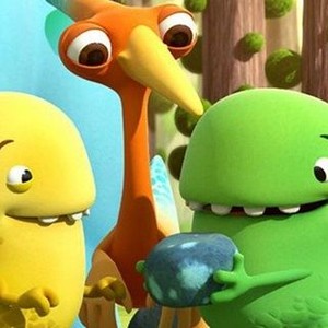 Dinopaws: Season 1, Episode 39 - Rotten Tomatoes