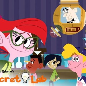 Thomas Edison's Secret Lab - Rotten Tomatoes