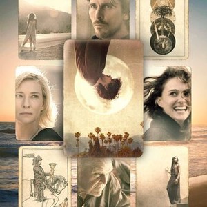 Knight of Cups - Rotten Tomatoes