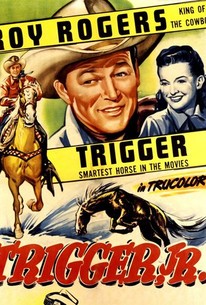 Trigger Jr. | Rotten Tomatoes