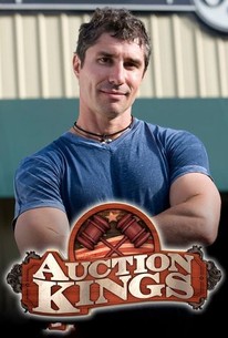 Auction Kings: Season 3 | Rotten Tomatoes