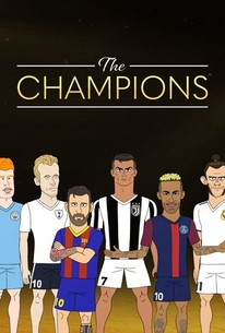 The Champions (2023) | Rotten Tomatoes