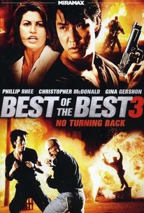 Best of the Best 3: No Turning Back | Rotten Tomatoes