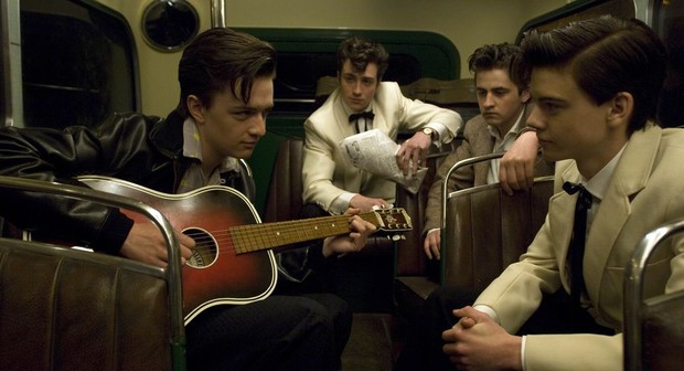 nowhere boy director