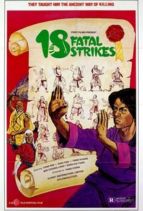 18 Fatal Strikes | Rotten Tomatoes