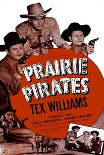 Prairie Pirates | Rotten Tomatoes