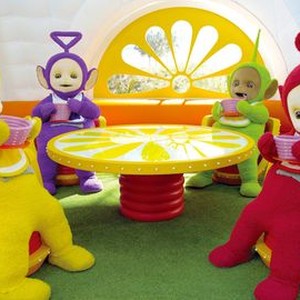 Teletubbies: Season 1, Episode 45 - Rotten Tomatoes
