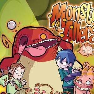 Monster Allergy - Rotten Tomatoes