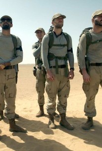 SAS: Who Dares Wins: Season 1, Episode 1 - Rotten Tomatoes