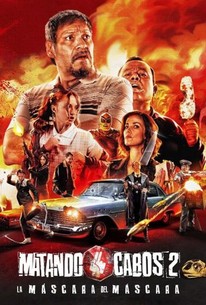 Matando Cabos 2 - Rotten Tomatoes