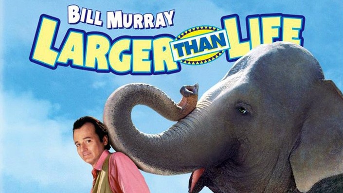 Larger Than Life Trailer