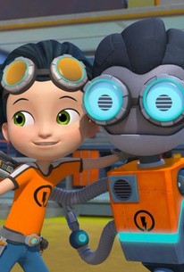Rusty Rivets: Season 1, Episode 26 | Rotten Tomatoes