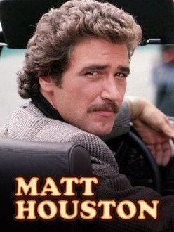 Matt Houston Actor