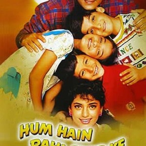 Hum Hain Rahi Pyar Ke (1993) - Rotten Tomatoes