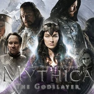 Mythica: The Godslayer - Rotten Tomatoes