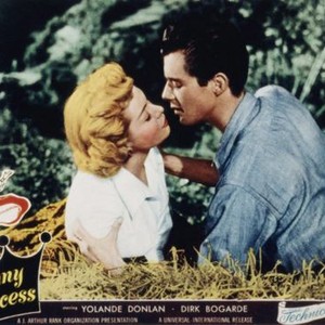 Yolande Donlan - Rotten Tomatoes
