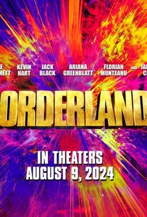 Borderlands | Rotten Tomatoes