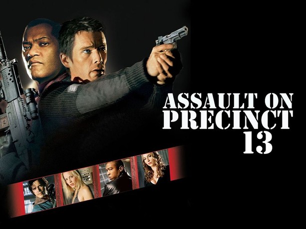 Assault On Precinct 13 Cast