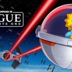 Maggie Simpson in 'Rogue Not Quite One' - Rotten Tomatoes