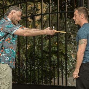 The Fanatic - Rotten Tomatoes