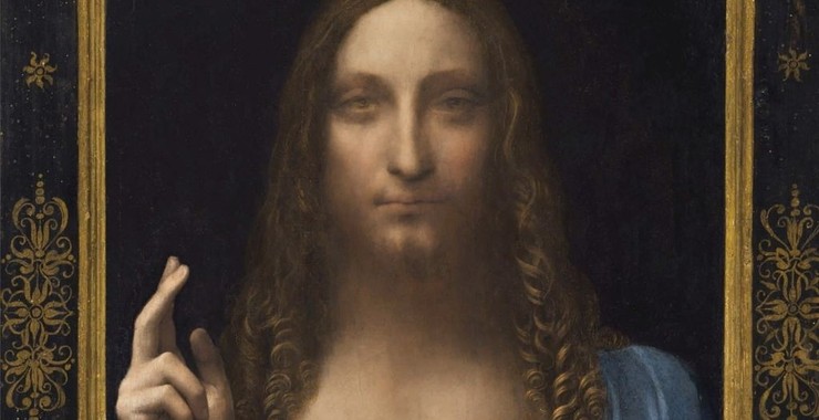 Savior for Sale: Da Vinci's Lost Masterpiece? - Rotten Tomatoes