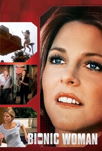 Bionic Woman: Season 2 | Rotten Tomatoes