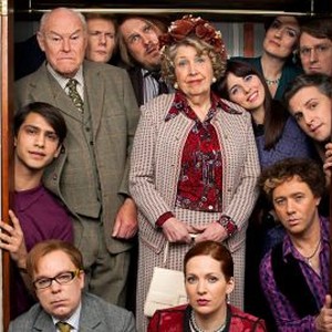 Inside No. 9: Season 1 - Rotten Tomatoes