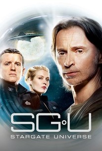 Stargate Universe: Season 1 | Cast and Crew | Rotten Tomatoes