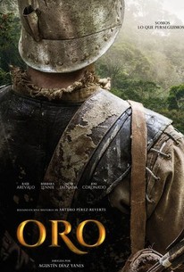 Gold (Oro) (2017) - Rotten Tomatoes