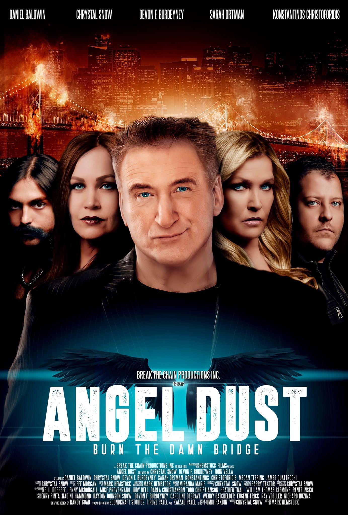 Angel Dust Pictures | Rotten Tomatoes