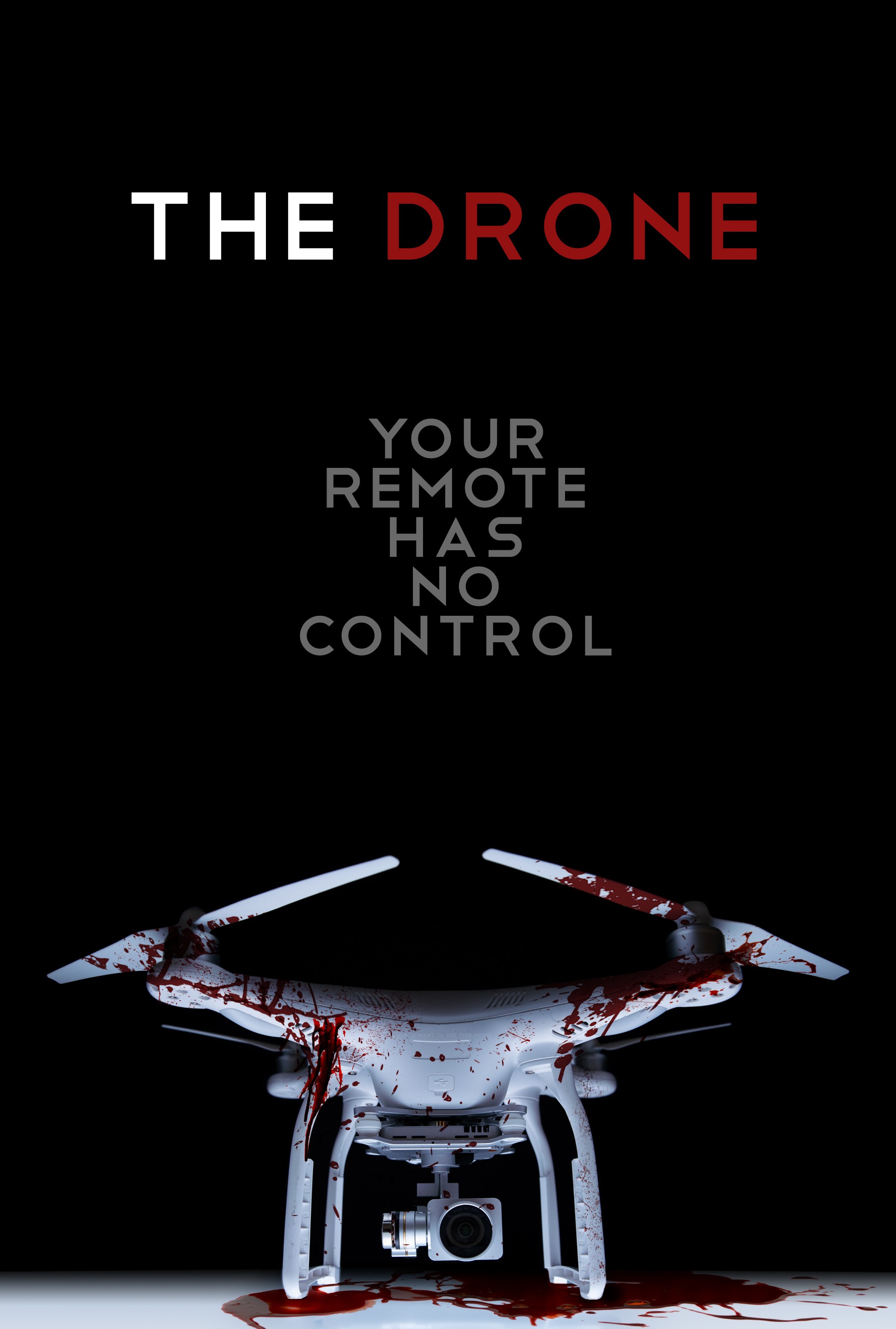 The Drone (2019) - Rotten Tomatoes