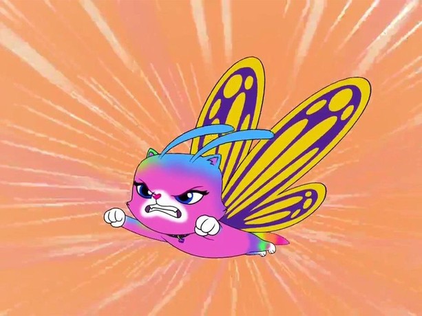 how to draw felicity from rainbow butterfly unicorn kitty