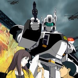 WXIII: Patlabor the Movie 3 - Rotten Tomatoes