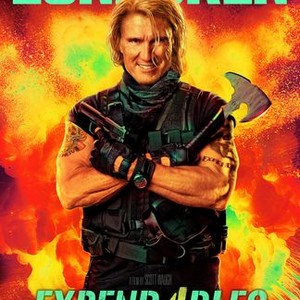 Expend4bles - Rotten Tomatoes