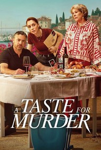 A Taste For Murder | Rotten Tomatoes
