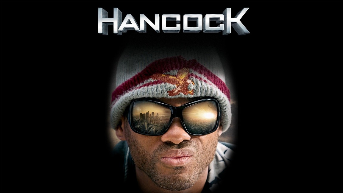 Hancock Movie Poster