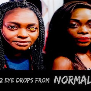 2 Eye Drops From Normal - Rotten Tomatoes