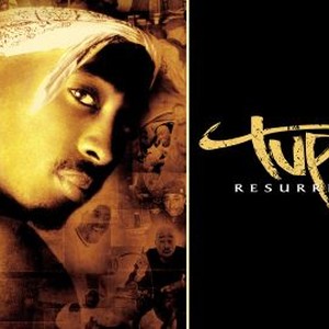2pac Resurrection Album Cover