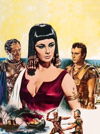 Cleopatra 1963