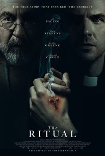 The Ritual | Cast and Crew | Rotten Tomatoes